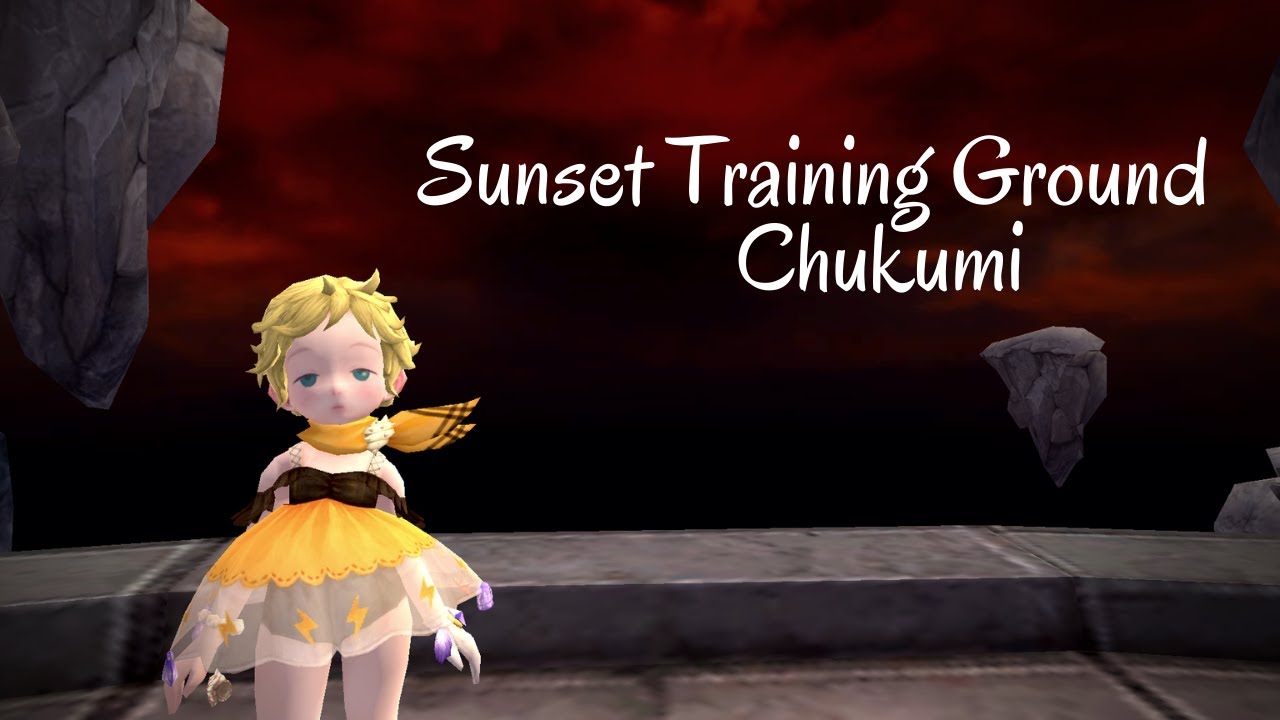 Sunset Training Ground Rank 4 Physician Season 4 [ Chukumi ] - YouTube