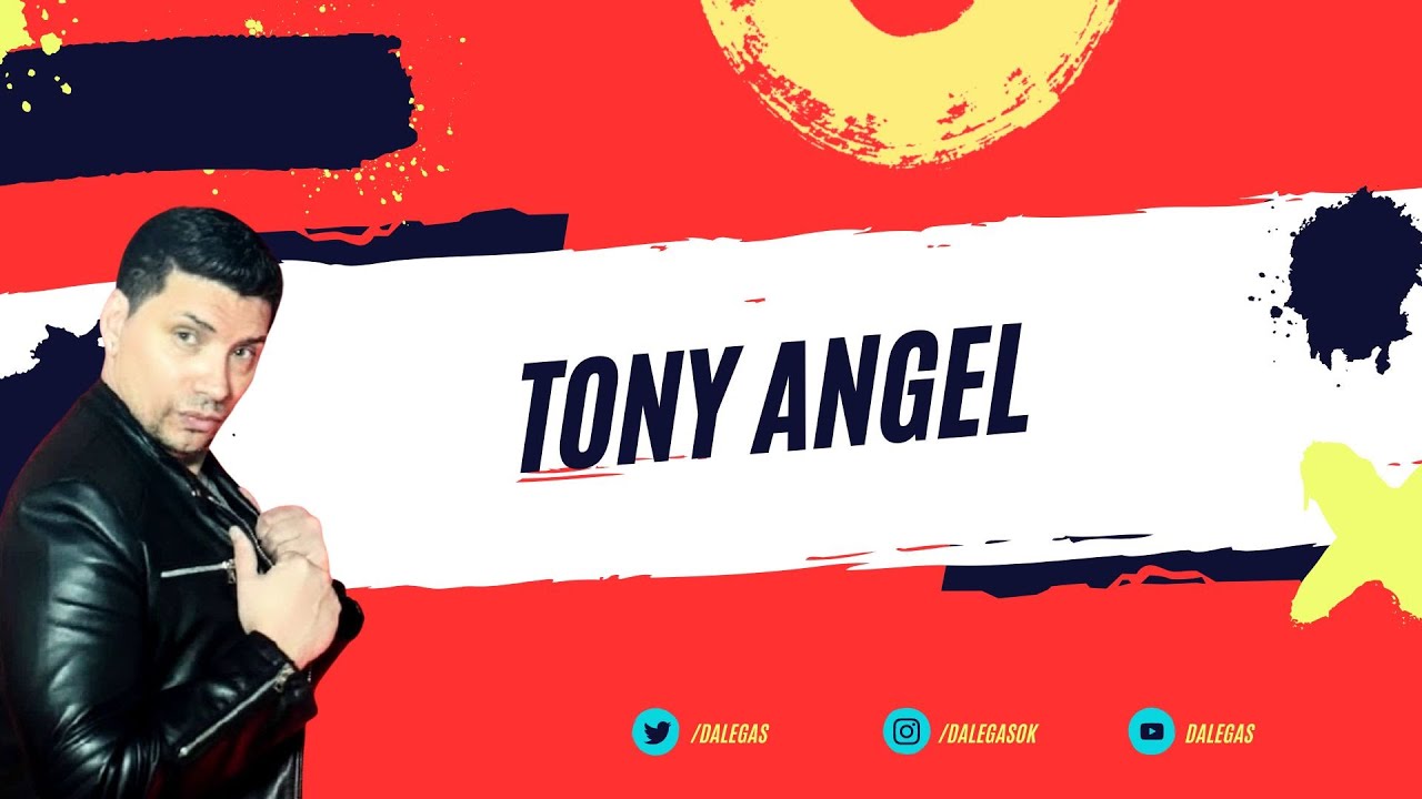 TONY ANGEL SHOW EN VIVO - DALE GAS - YouTube