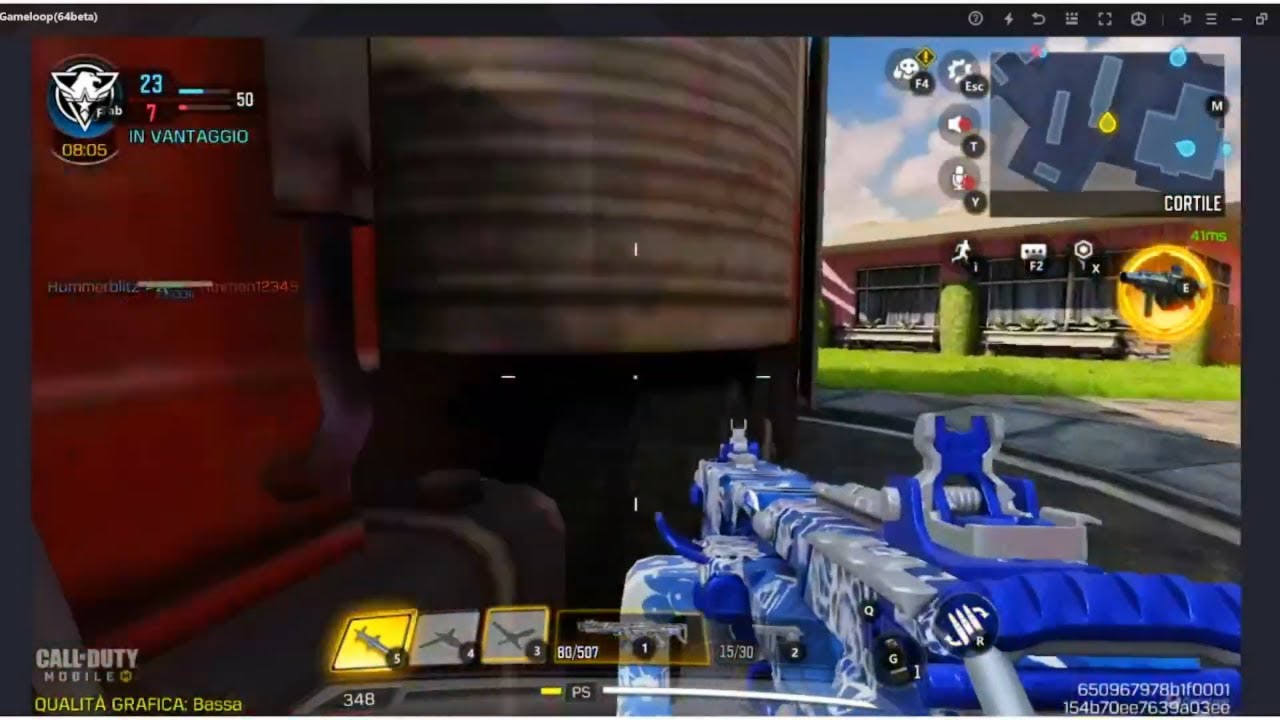 Call of Duty Mobile Gameplay Dingo - Multiplayer WIN! - YouTube