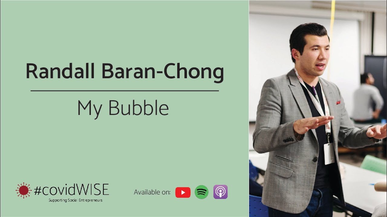 My Bubble - Randall Baran-Chong - YouTube