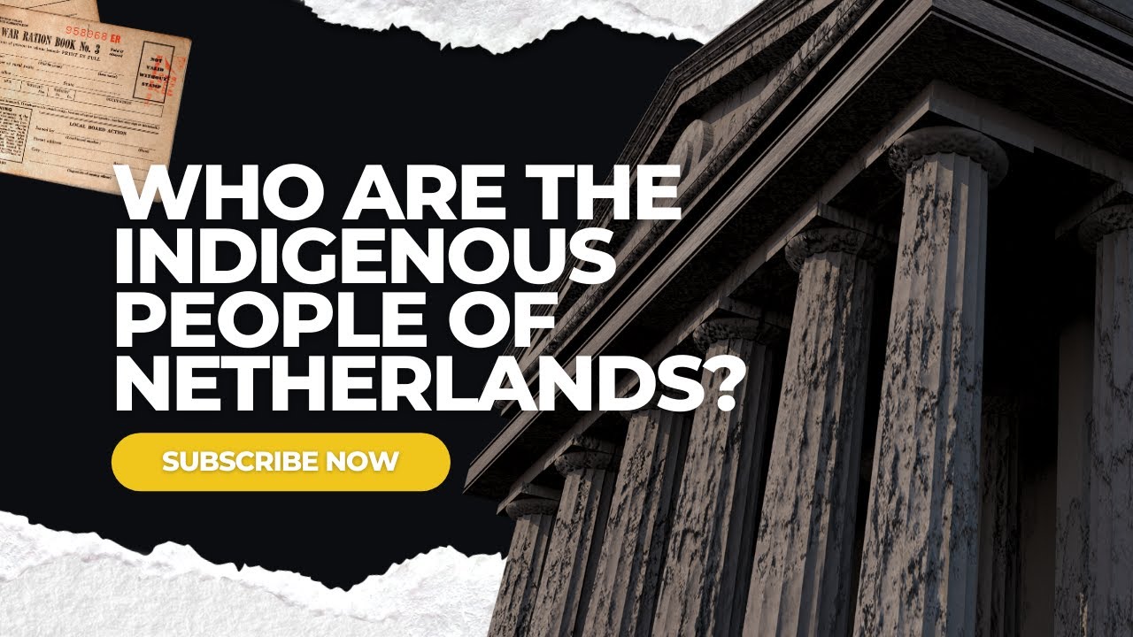 Indigenious People of Netherlands | History - YouTube