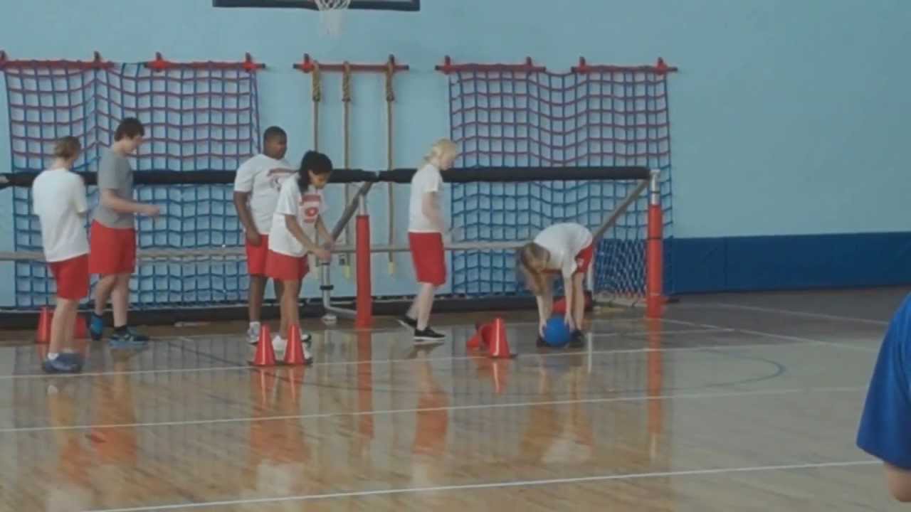 P E Games For Blind Students YouTube P E Games For Blind Students YouTube