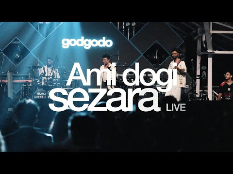 Ami Dogi Sezara (LIVE) - Henry D'Souza & Frank D'Silva | godgodo at HOLA 2026, Goa | Konkani Song
