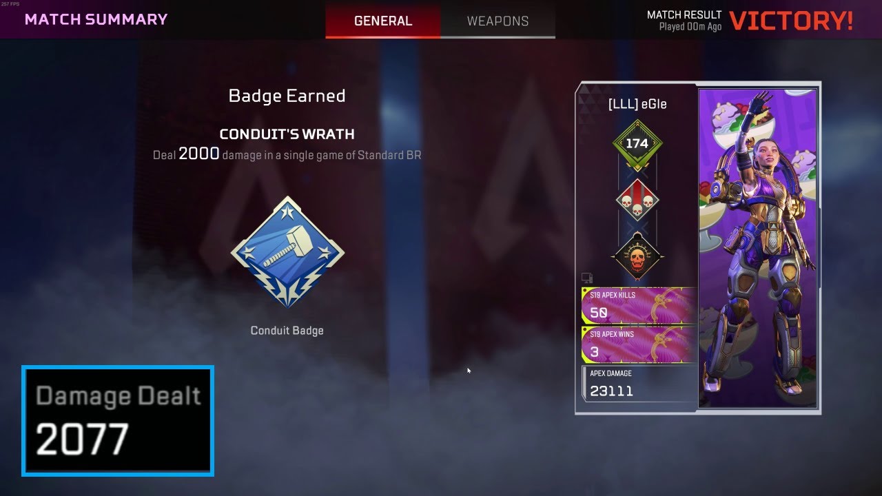 Unlock - ค้อน [Conduit] | Apex legends - YouTube