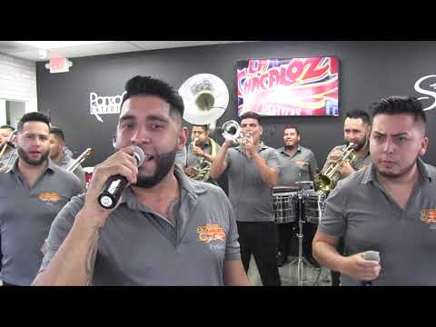 POPURRI PARA PISTEAR./ CHALINO SANCHEZ