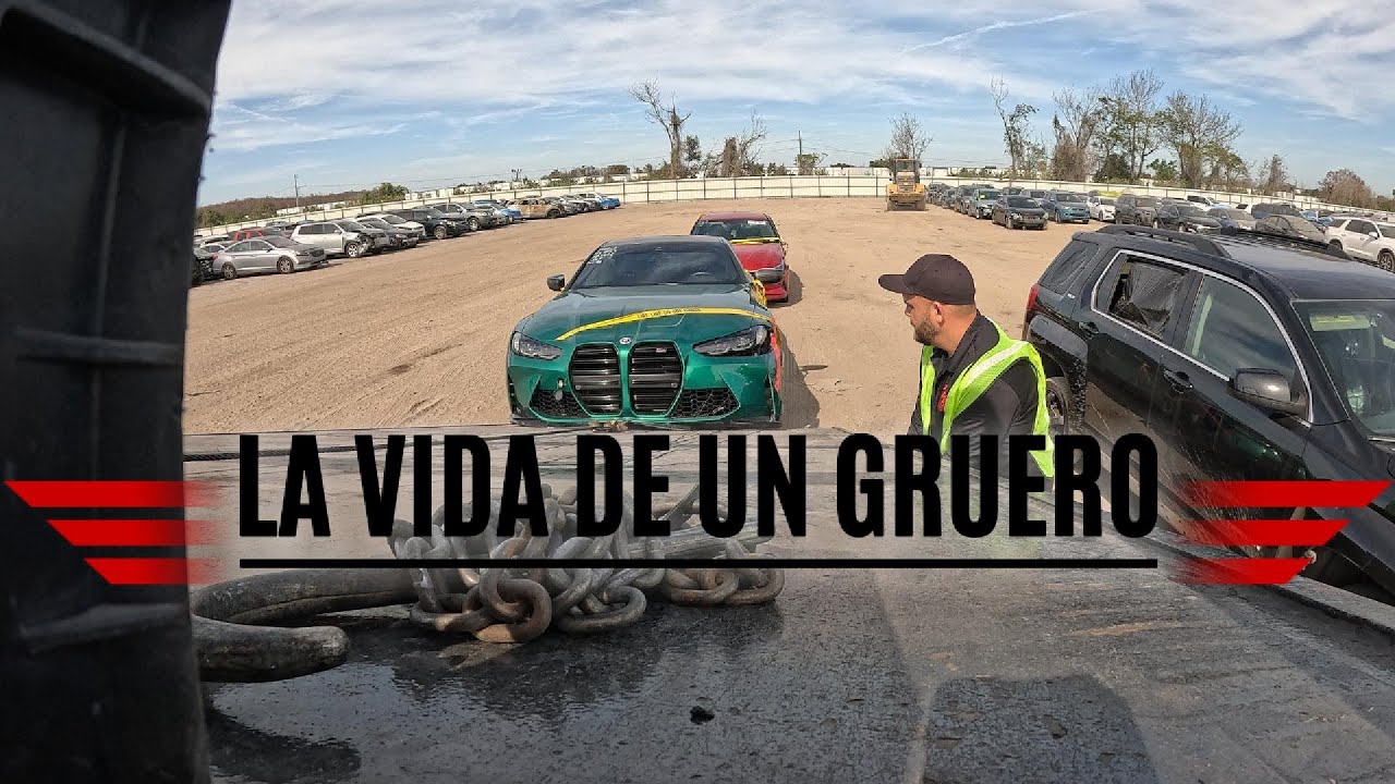 LA VIDA DE UN GRUERO EN ORLANDO, FL #11 - YouTube