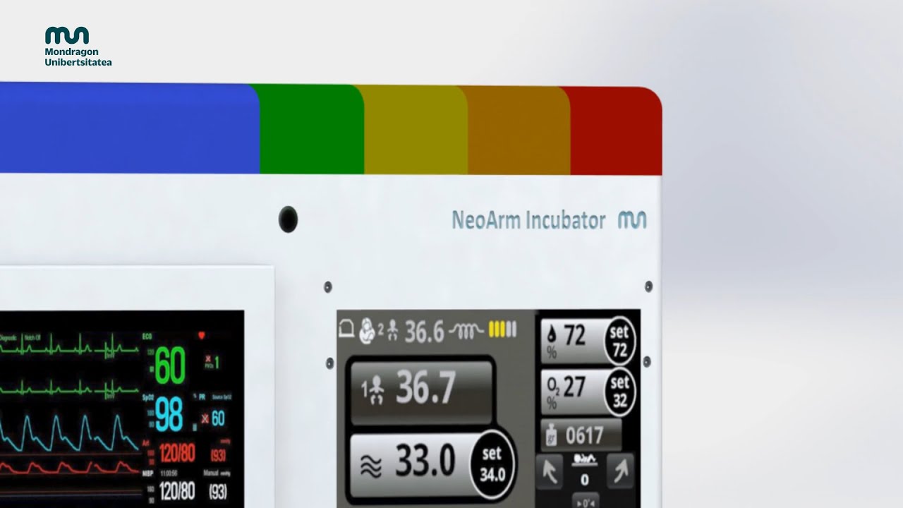 Design and development of closed infant incubator - NeoArm Incubator ...