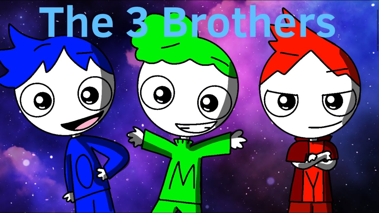 The Three Brothers - YouTube