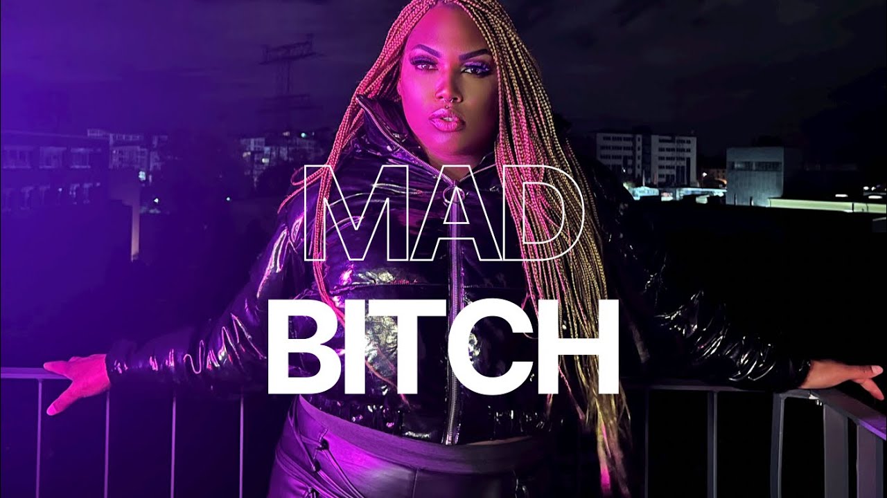 JNNRHNDRXX - MAD BITCH - YouTube