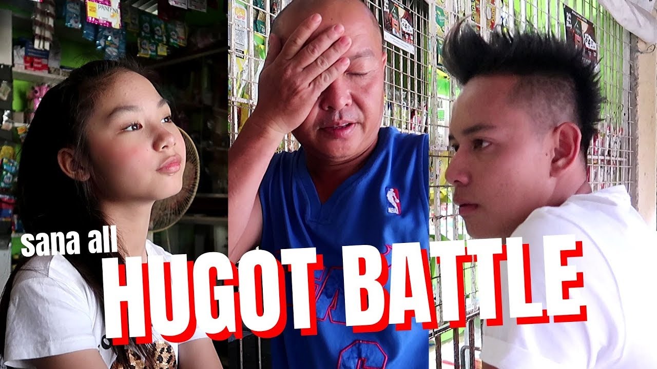 HUGOT BATTLE SA TINDAHAN | "CRUSH"intahan Part 3 | Aurea & Alexa ft ...