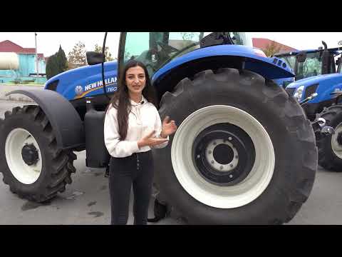 New holland T6050 Haqqında Hər Şey | Universal Traktorlar | Prior Leasing