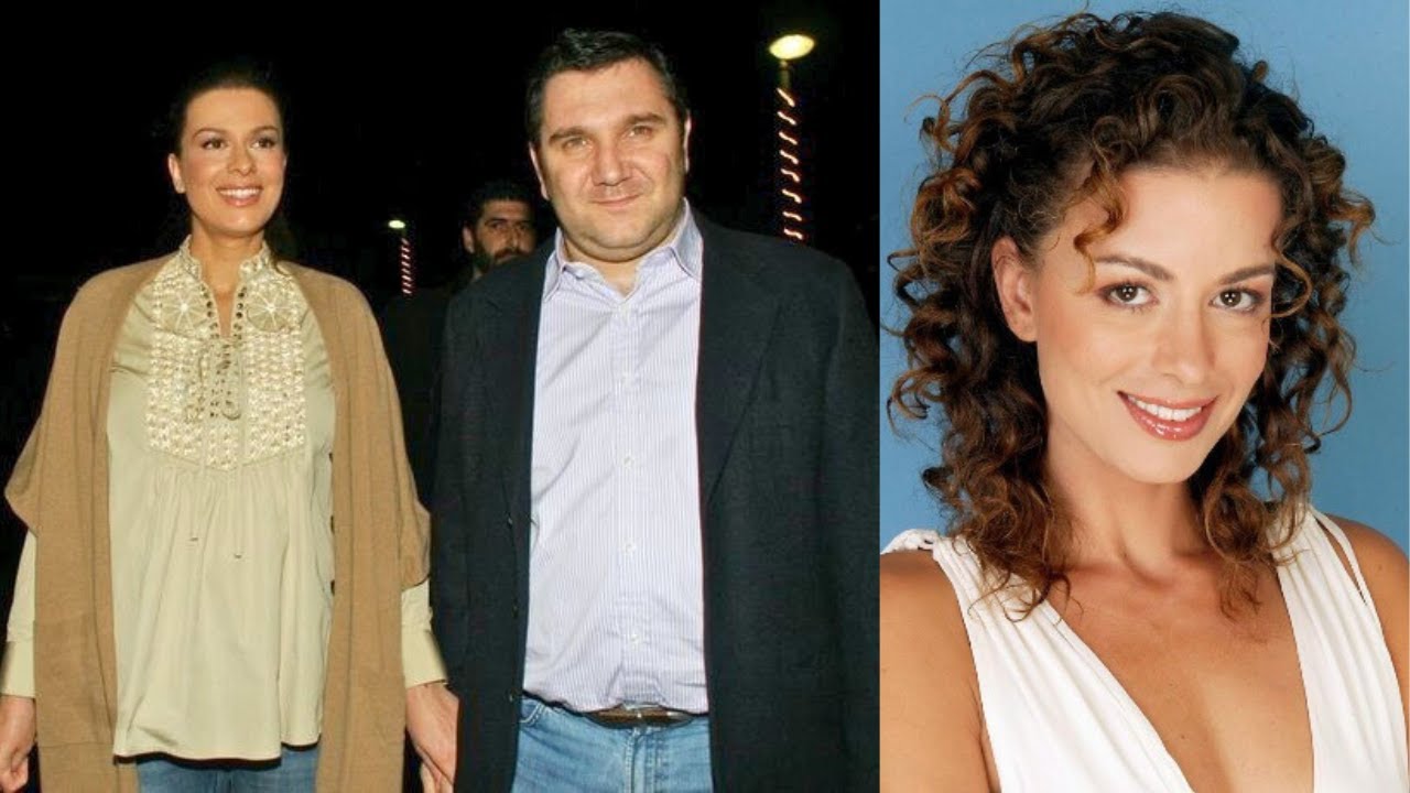 EKTAKTO.Ο Παύλος Βαρδινογιάννης με νέο έpωτα – Αuτή είναι η καλλονή ...
