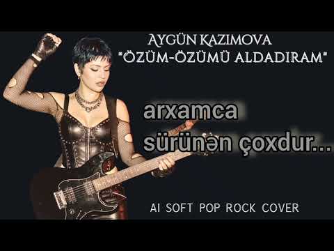 Aygün Kazımova \