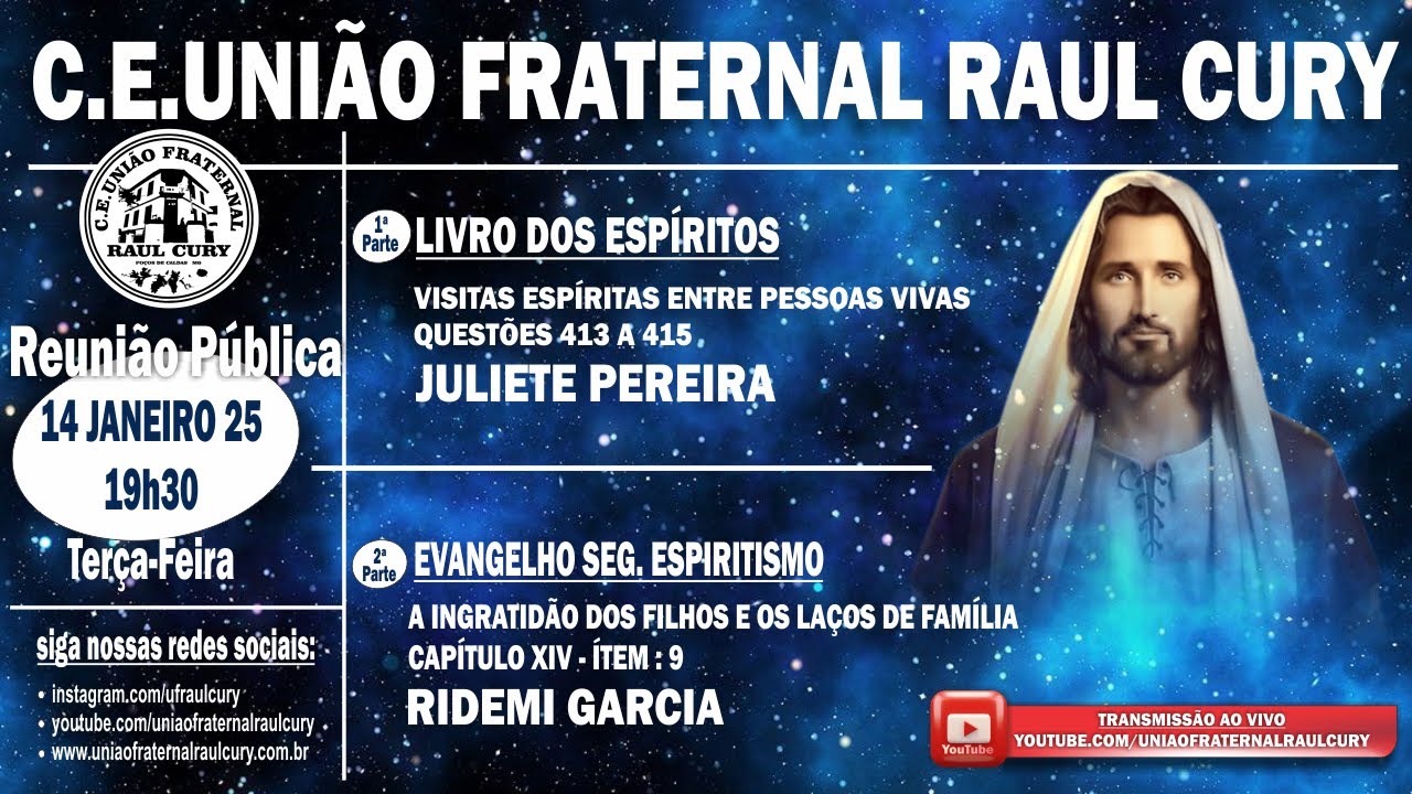 14/JAN/25 - REUNIÃO PÚBLICA - (L.E.) JULIETE PEREIRA / (E.S.E) RIDEMI ...