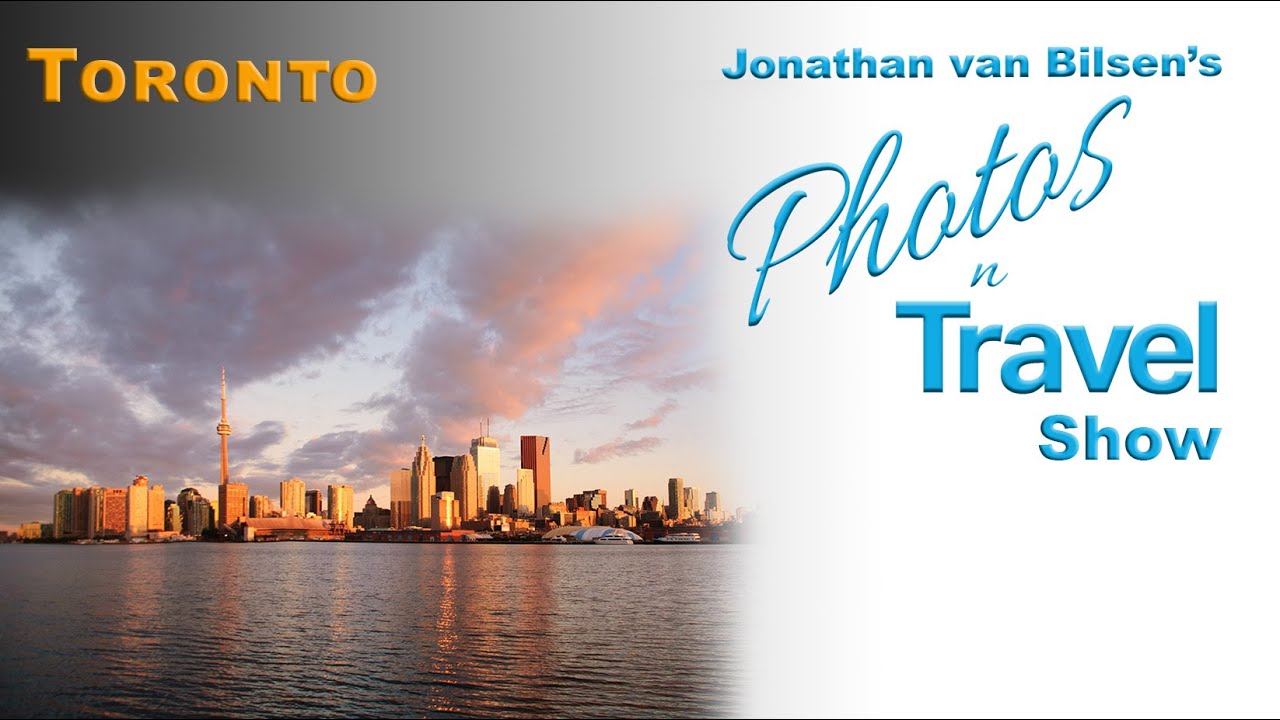 Toronto The Good - October, 2021 - YouTube