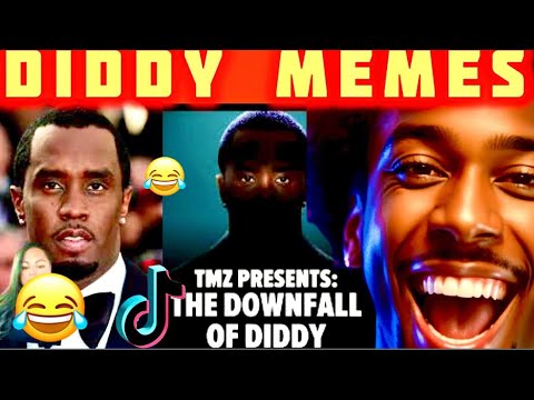 🔥 HILARIOUS P. DIDDY MEMES! 😭 | Try Not to Laugh Challenge 👀💀 pt4 - YouTube
