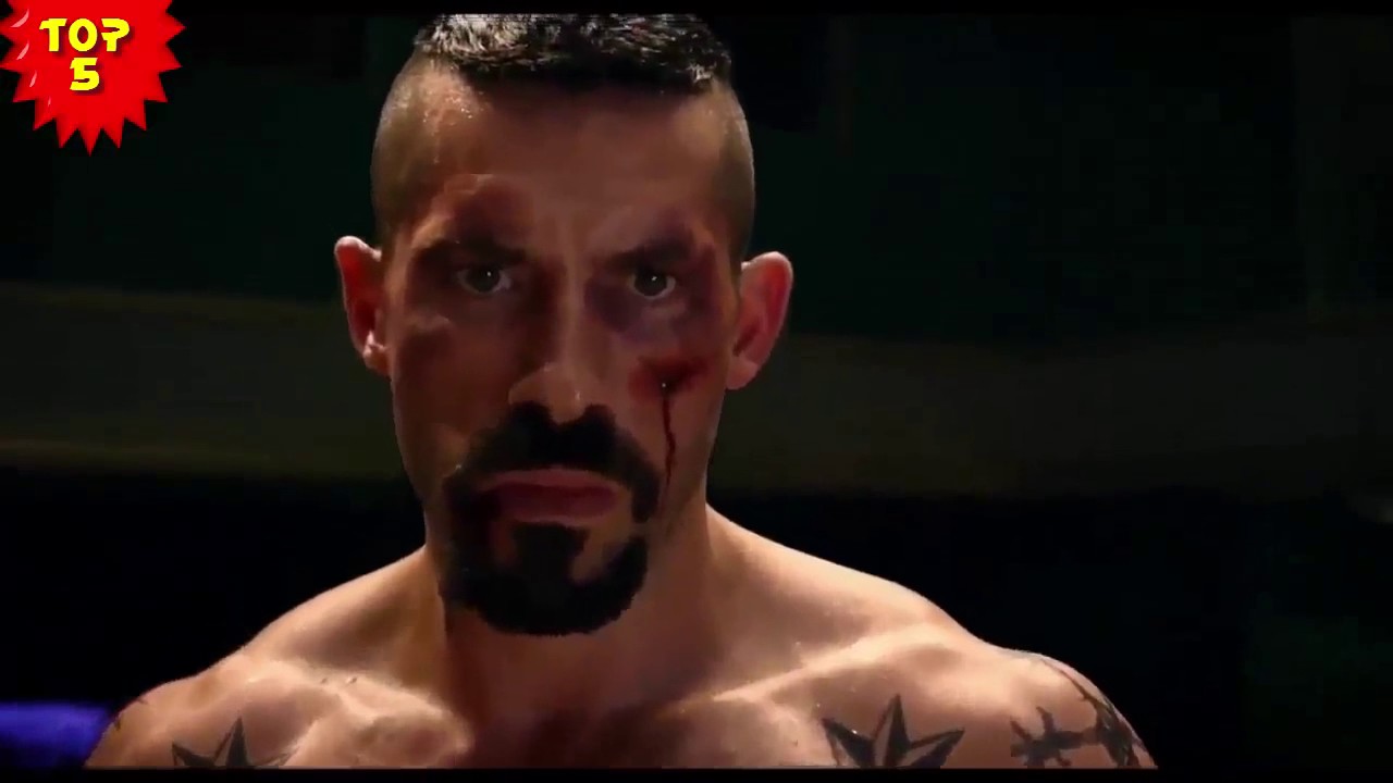 the top 5 best yuri boyka undisputed 4 all fight scenes HD K D - YouTube