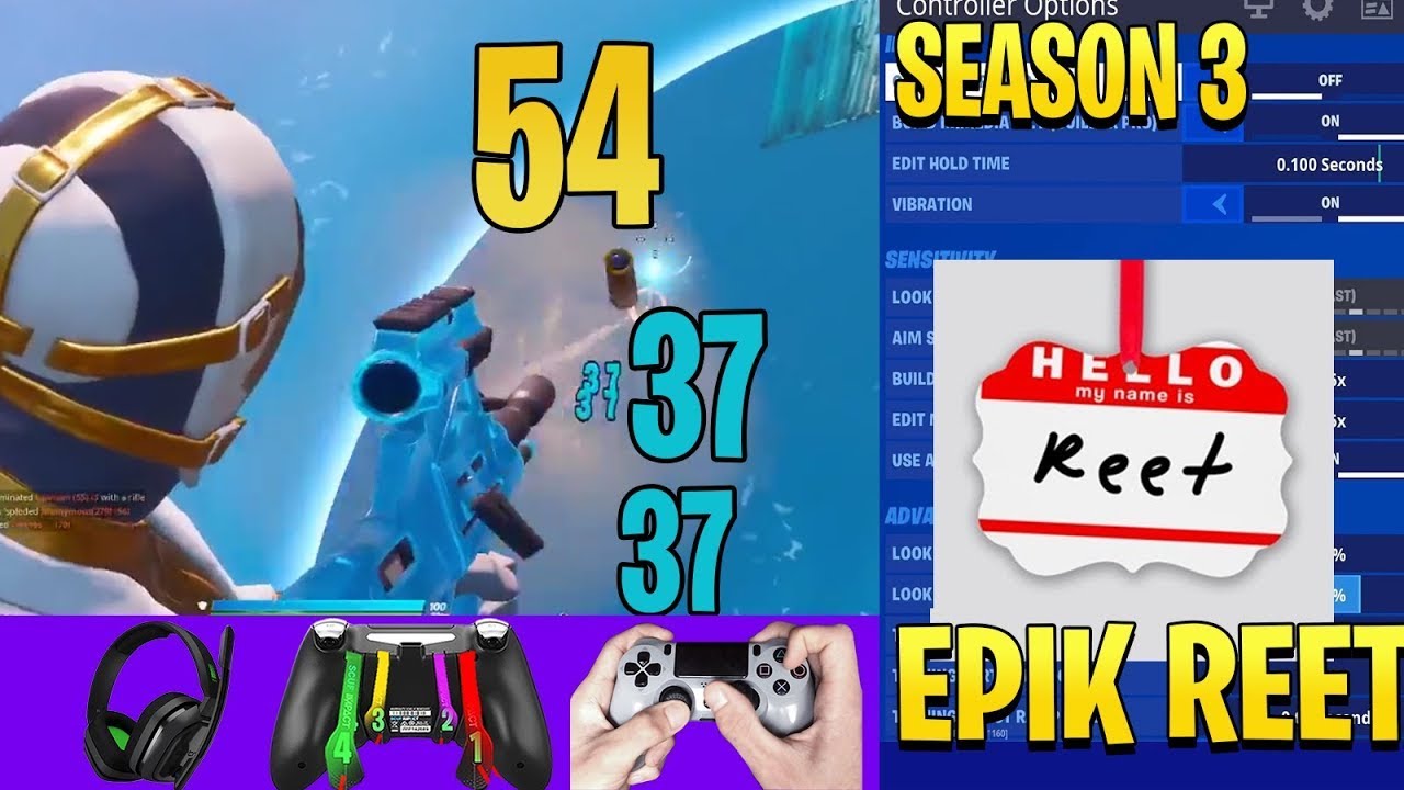 Reet Settings Controller Update 2020 - Full Settings - YouTube