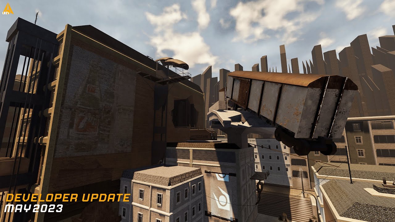 City 17 Reimagined: The Future of Half-Life 2 on Roblox - May Dev ...