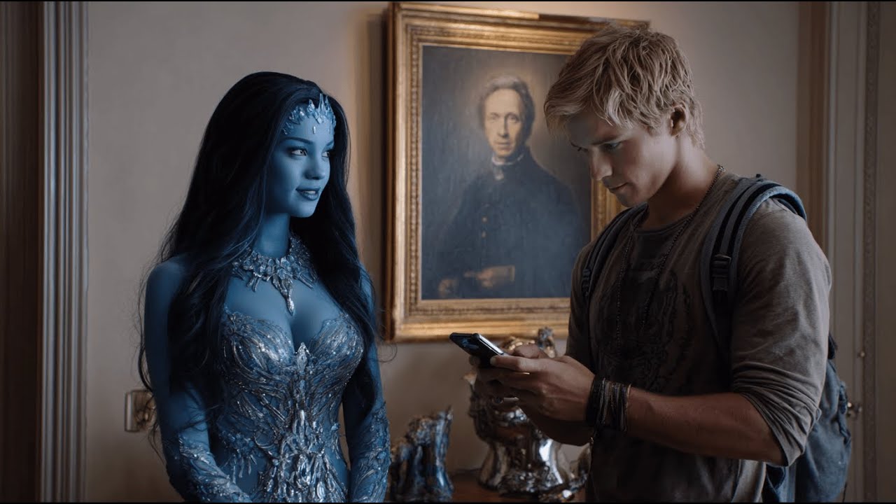 Upon Awakening, the Human Soldier Found an Unexpected Bond—A ...