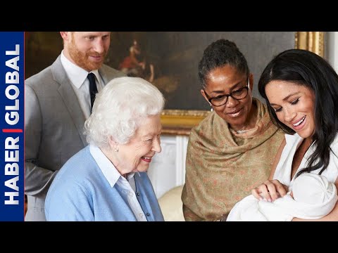 İsmine Çok Şaşıracaksınız! Meghan Markle ve Prens Harry'nin 2. Çocukları Dünyaya Geldi!