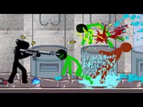 Anger Of Stick 7 - Stickman Warriors Epic Fight - FlashGames Android ...