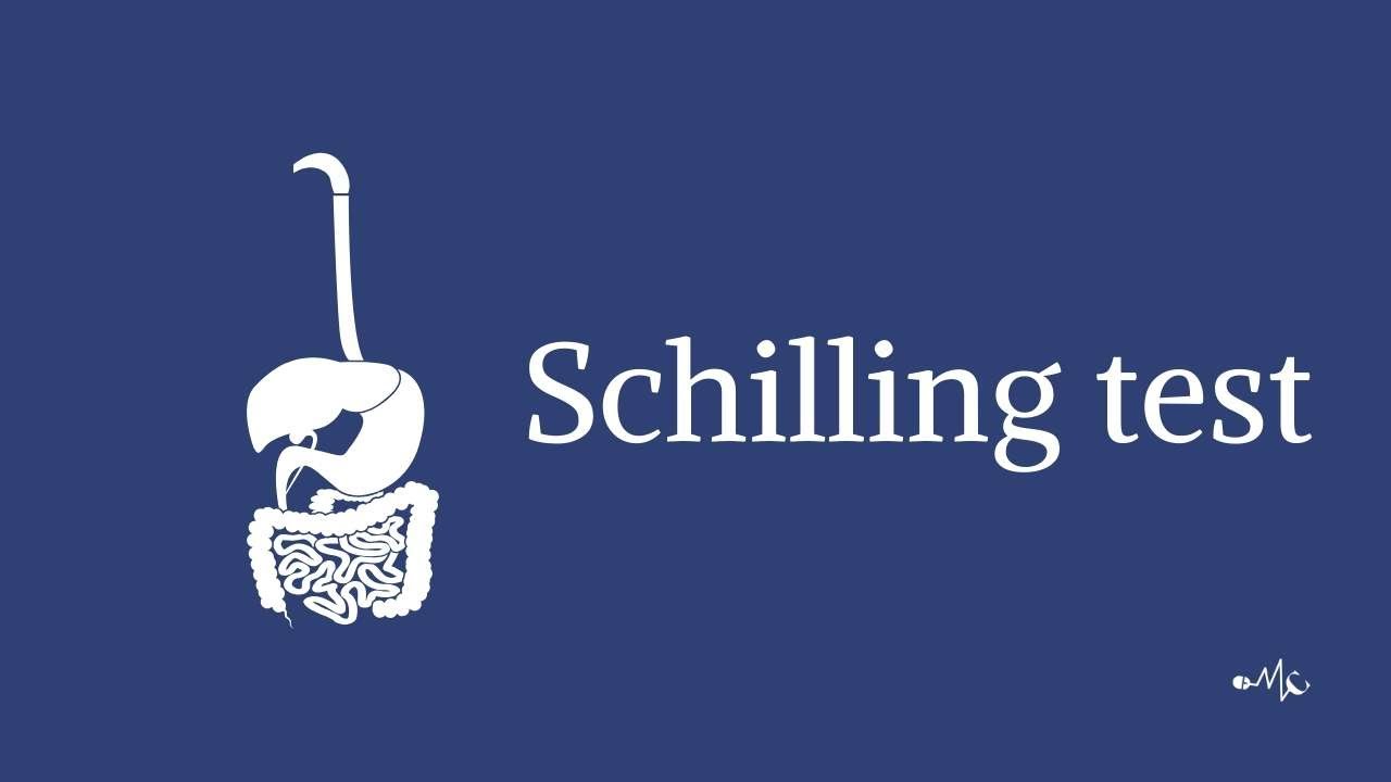 Schilling Test Vitamin B12 Deficiency MedCampus USMLE YouTube schilling-test-vitamin-b12-deficiency-medcampus-usmle-youtube