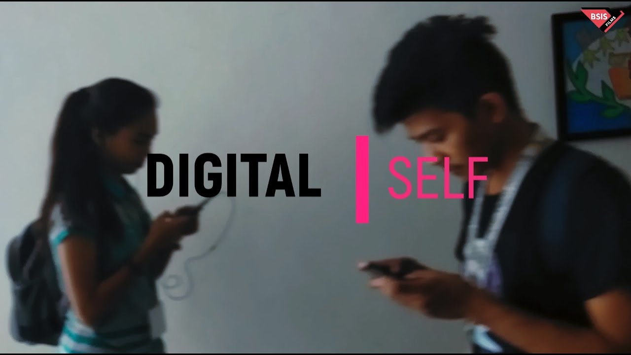 "DIGITAL SELF" Short Film - Understanding The Self - YouTube