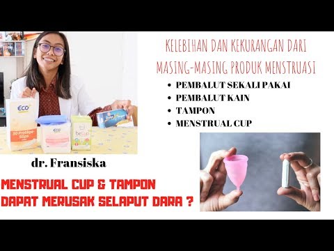 JANGAN SALAH MEMILIH PEMBALUT KEWANITAAN