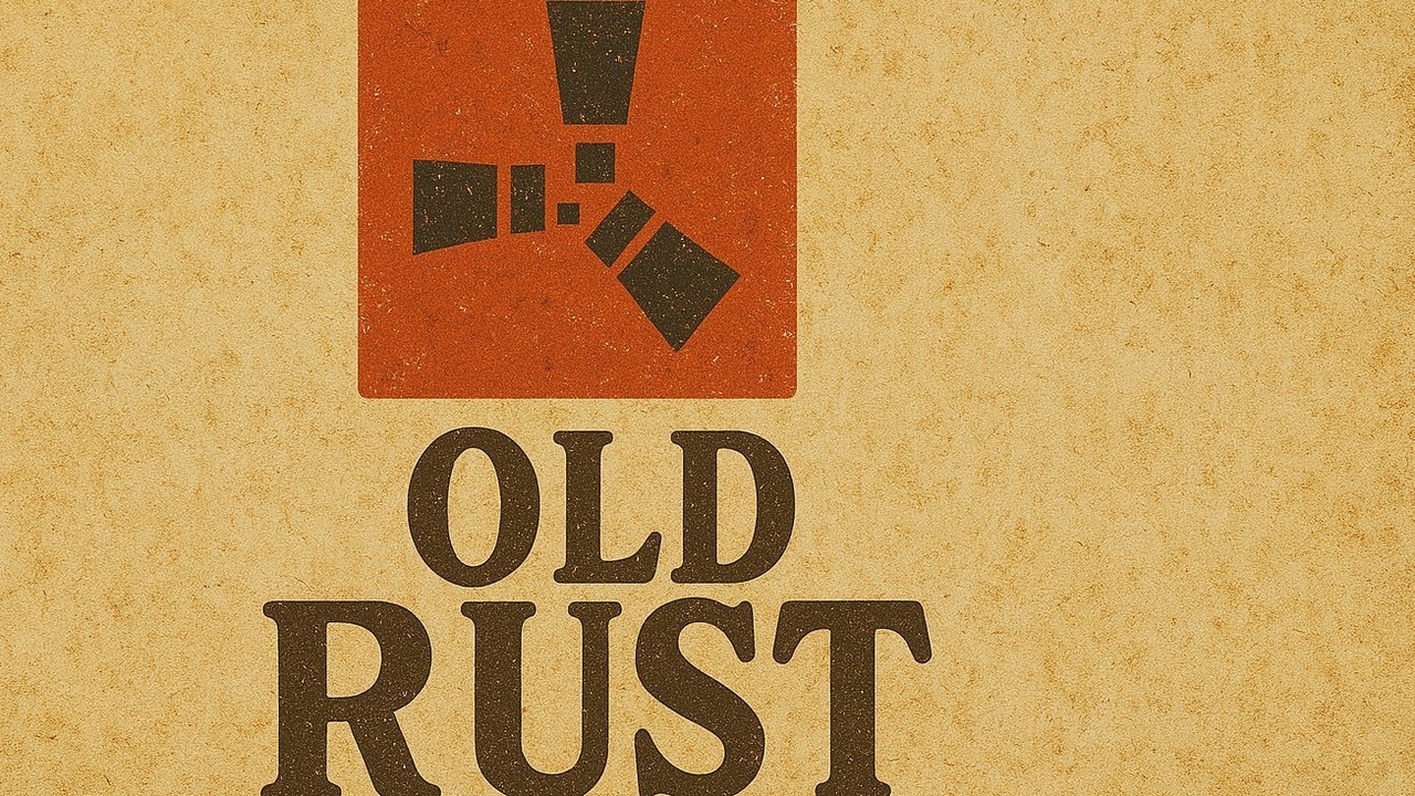Как скачать раст бесплатно 240девблог Old Rust - YouTube