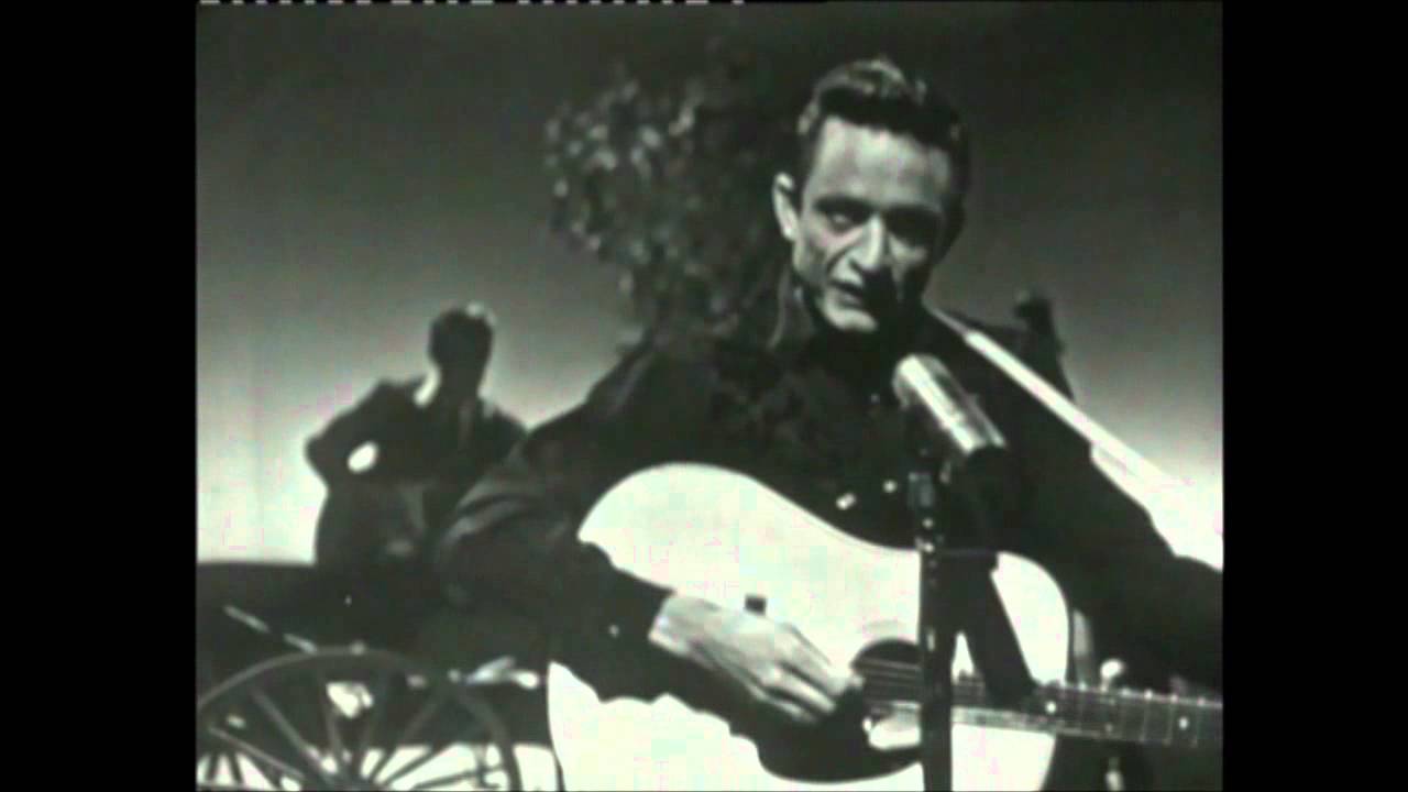 Johnny Cash (Live) - Five Feet High And Rising - YouTube