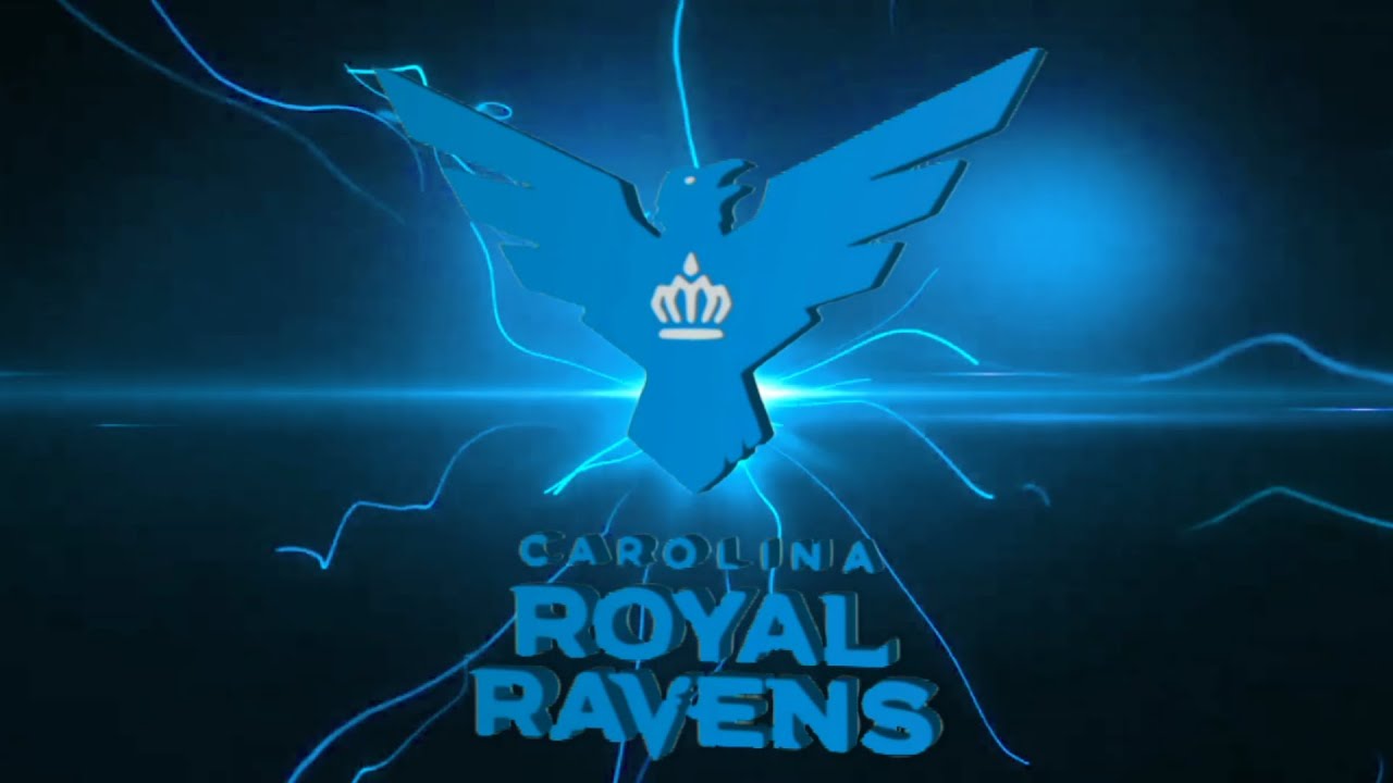 Carolina Royal Ravens Background (CDL) 2023-2024 - YouTube
