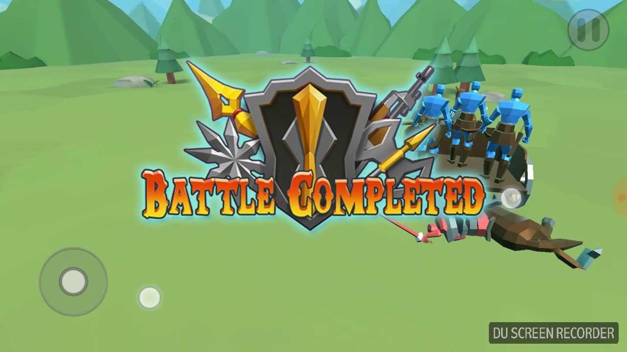 Totaly accurate battle simulator on mobile! |epic battle simulator 2 ...