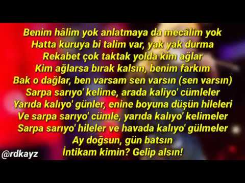 Aleyna Tilki -  Yol Ver ( Rap) 2019