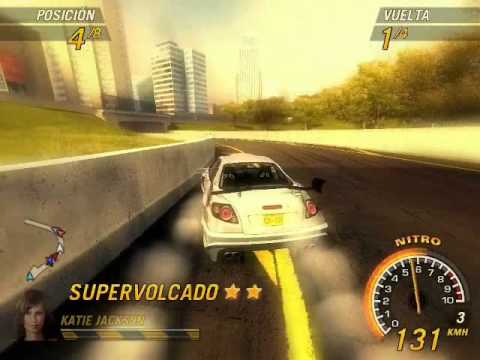 Flatout 2 GamePlay (Sunray in Action - Funny Race) - YouTube