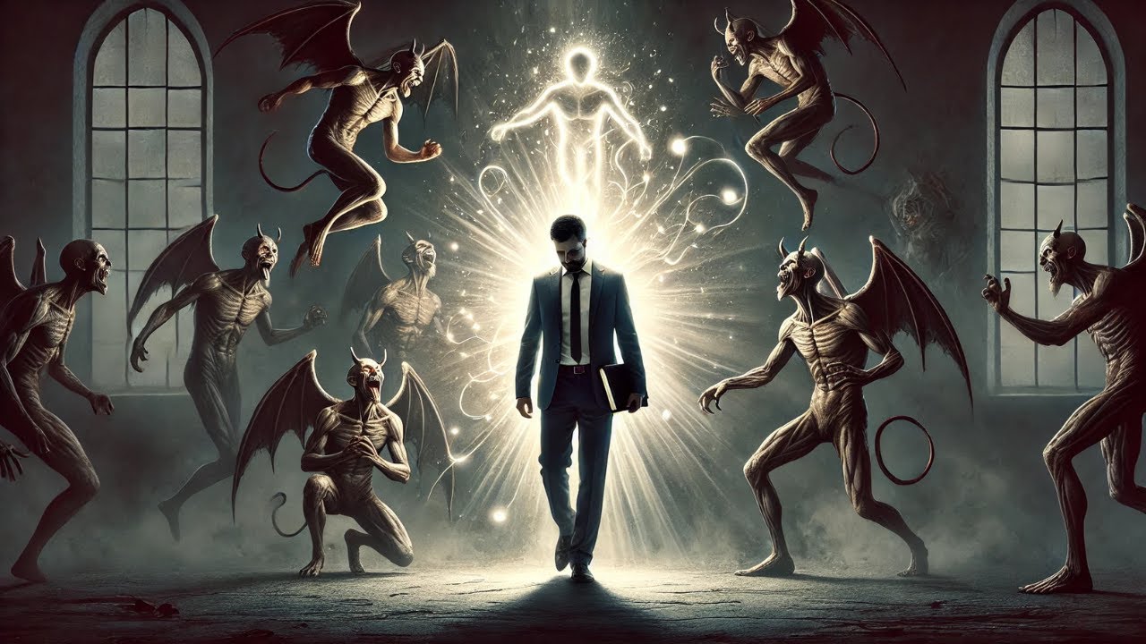 Signs You’re Under A Spiritual Attack | Spiritual Warfare Explained ...