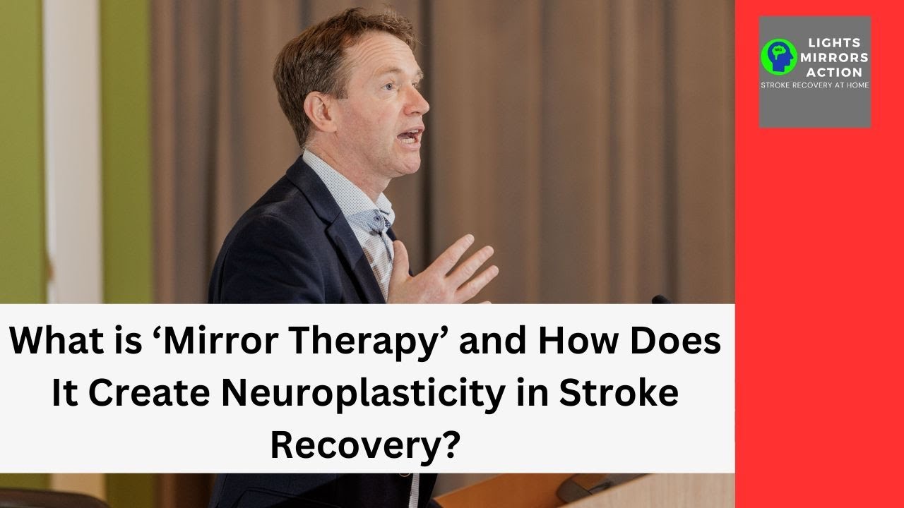 What is ‘Mirror Therapy’ and How Does It Create Neuroplasticity in ...