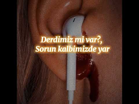 Gökşin Derin - Bu Akşam da Aklımdasın (Lyrics Video)