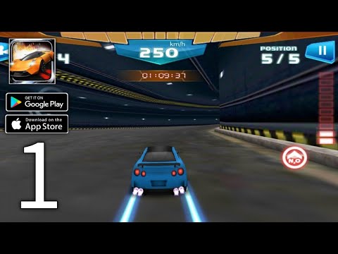 Fast Racing 3D || Android Gameplay (HD) #1 - YouTube