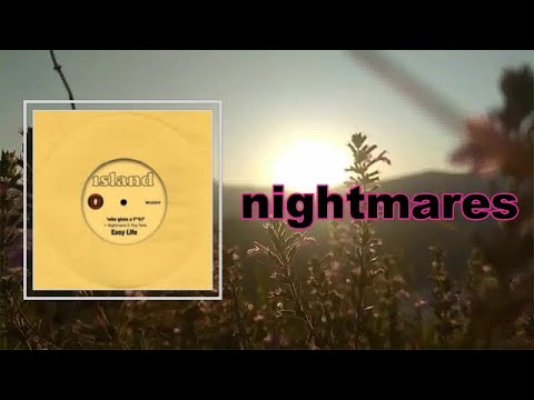 Easy Life - nightmares (Lyrics) - YouTube
