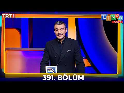 Lingo Türkiye 391. Bölüm @trt1​
