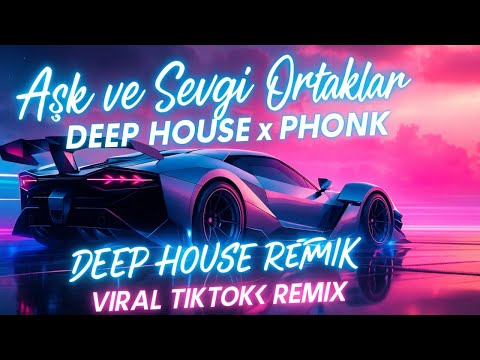 Meskencafe – Aşk ve Sevgi (Phonk Deep Remix) | Emotional Turkish Vibes