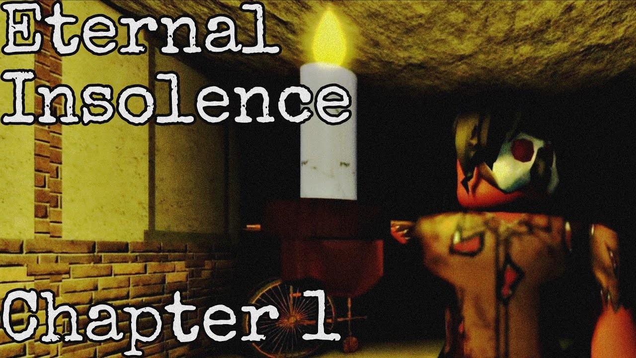 "Eternal Insolence" Chapter 1 Roblox | Full Walkthrough (No Commentary ...
