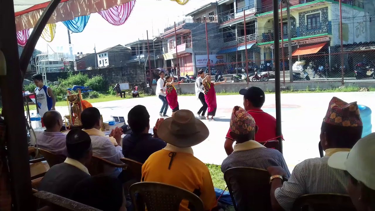 Salaijo dance. - YouTube