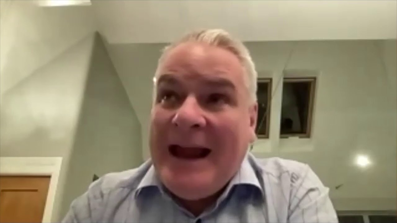 INTERVIEW | Stuart Munro update on National League funding - YouTube