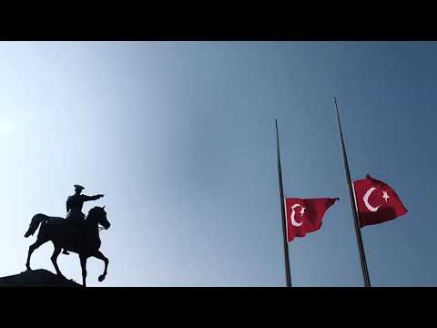 Türk Hava Yolları - 10 Kasım'a Özel Video (Yerine Sevemem)