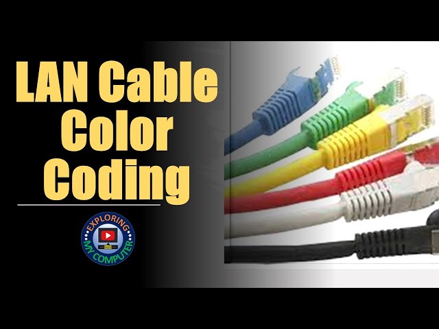 What Is Ethernet Cable Color Coding Called - Infoupdate.org