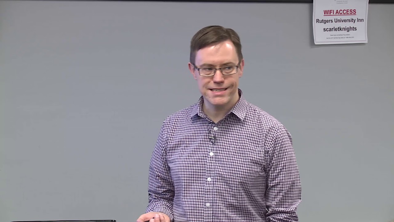 Jason Perry - The Landscape of Multi-Party Computation - YouTube