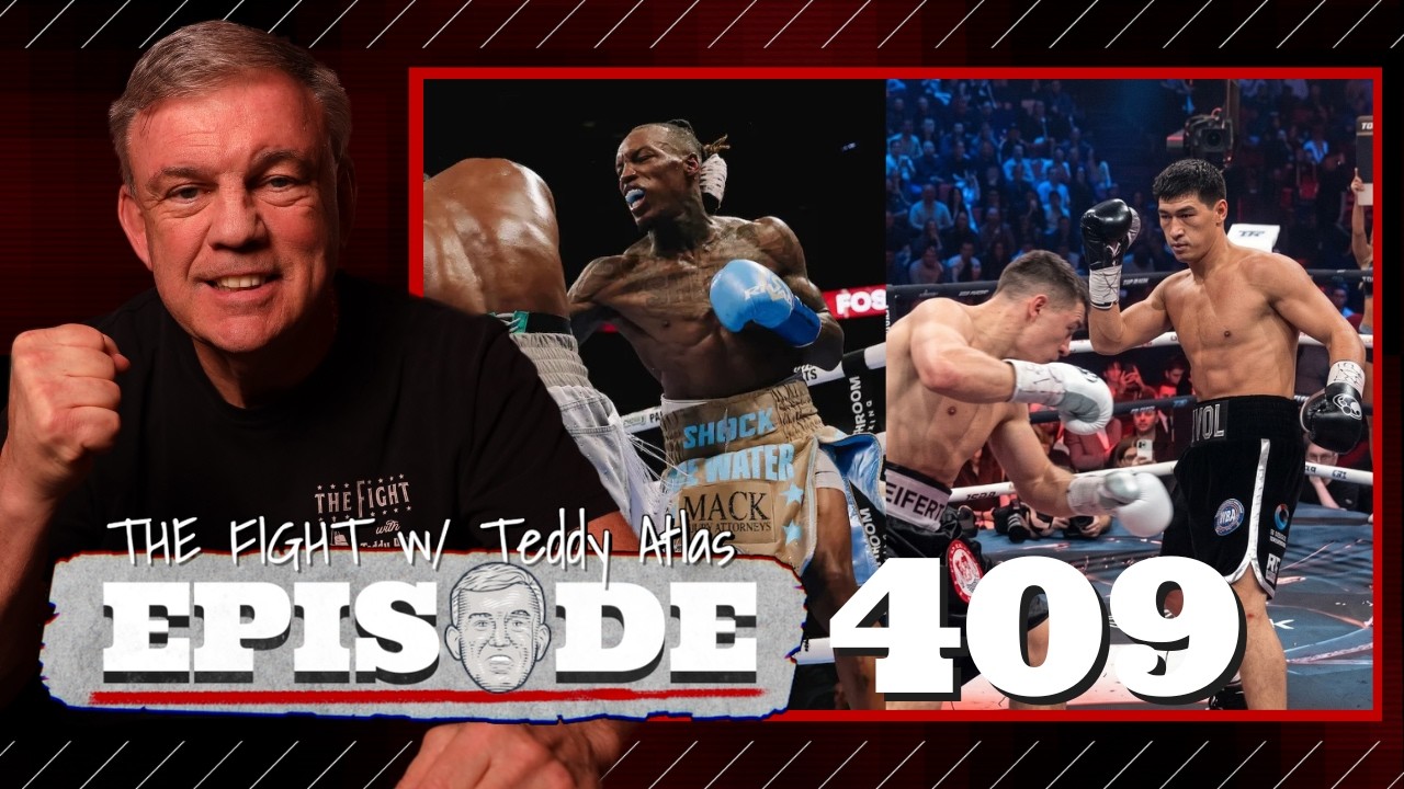 Dmitry Bivol vs Michael Eifert Recap | O'Shaquie Foster vs Ray Ford ...