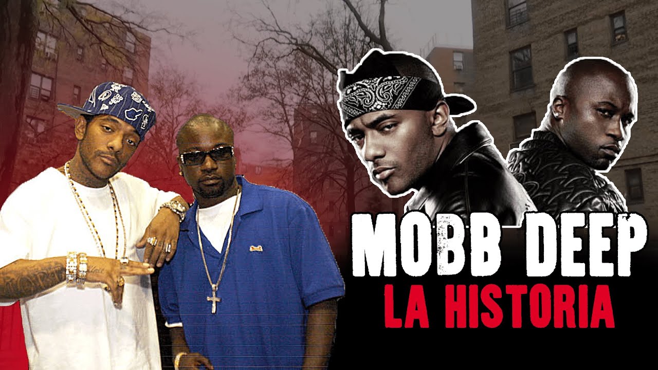 Mobb Deep - La Historia ( Havoc & Prodigy ) - YouTube